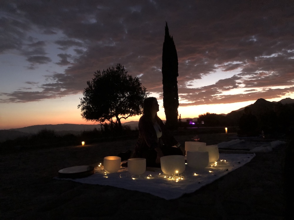 Ojai Full Moon Ceremony Experience - Plant Shop 805